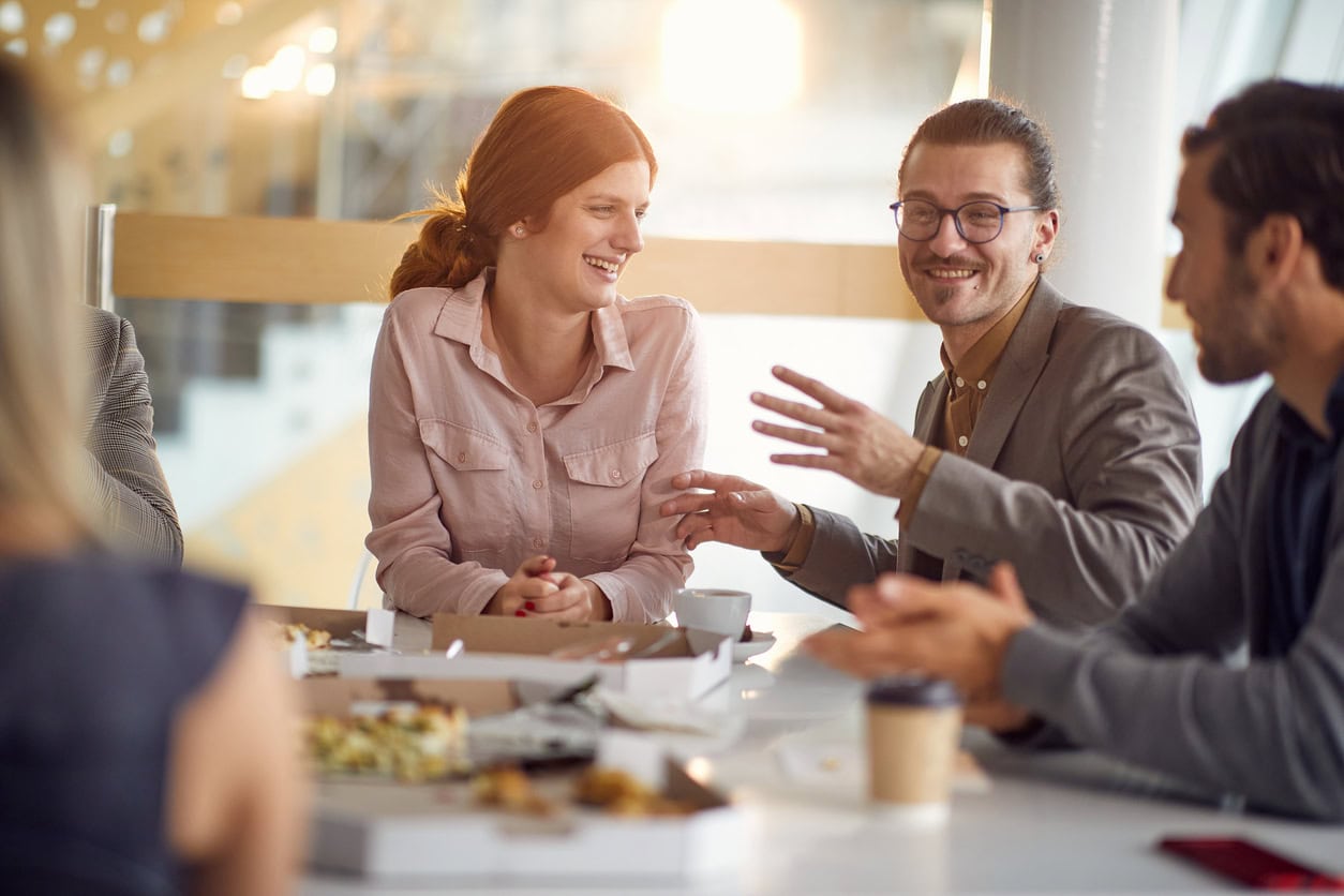 Building Company Culture Through Food | Team Connection | Brown Bag